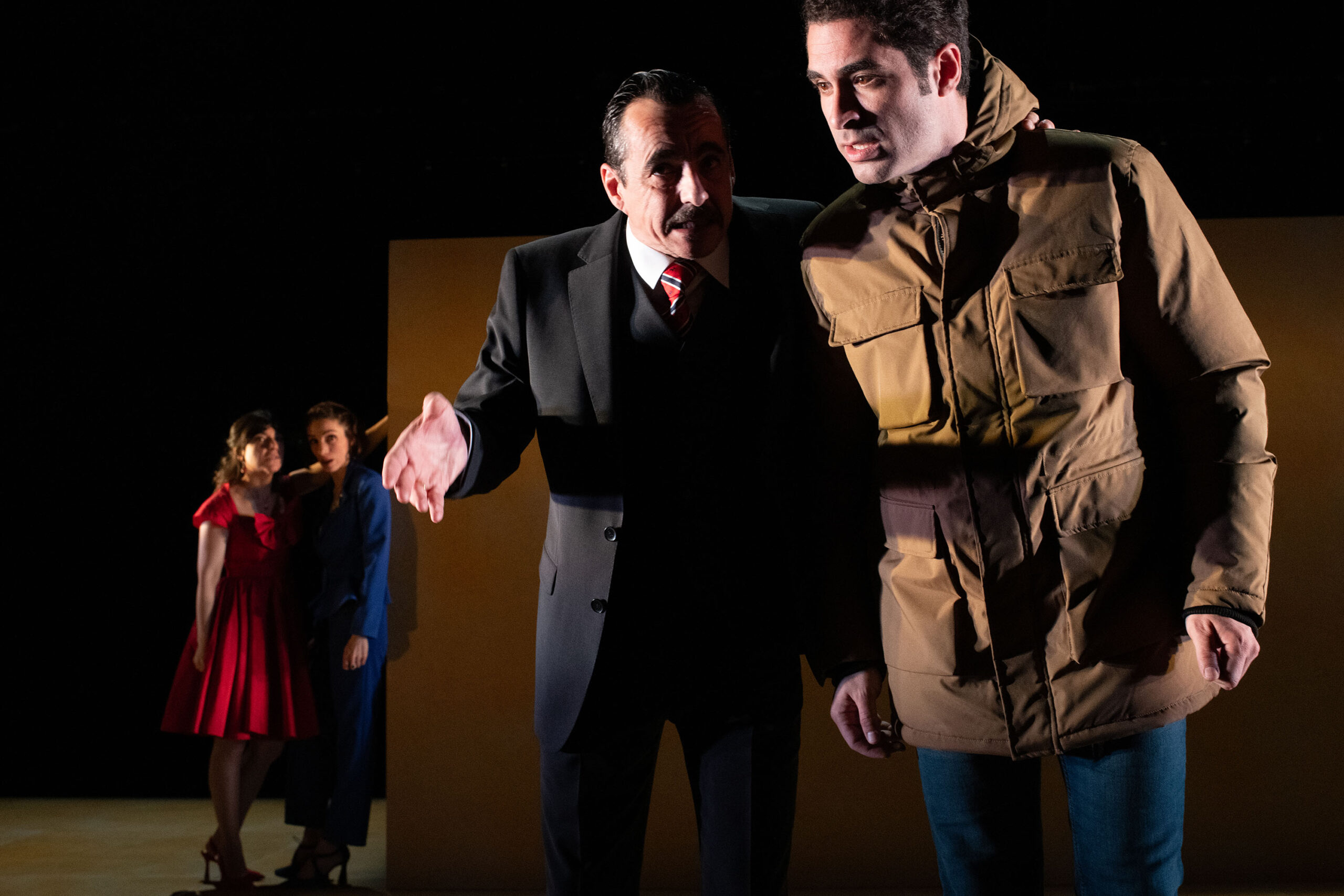 Los dos Hidalgos de Verona | LAZONA Teatro